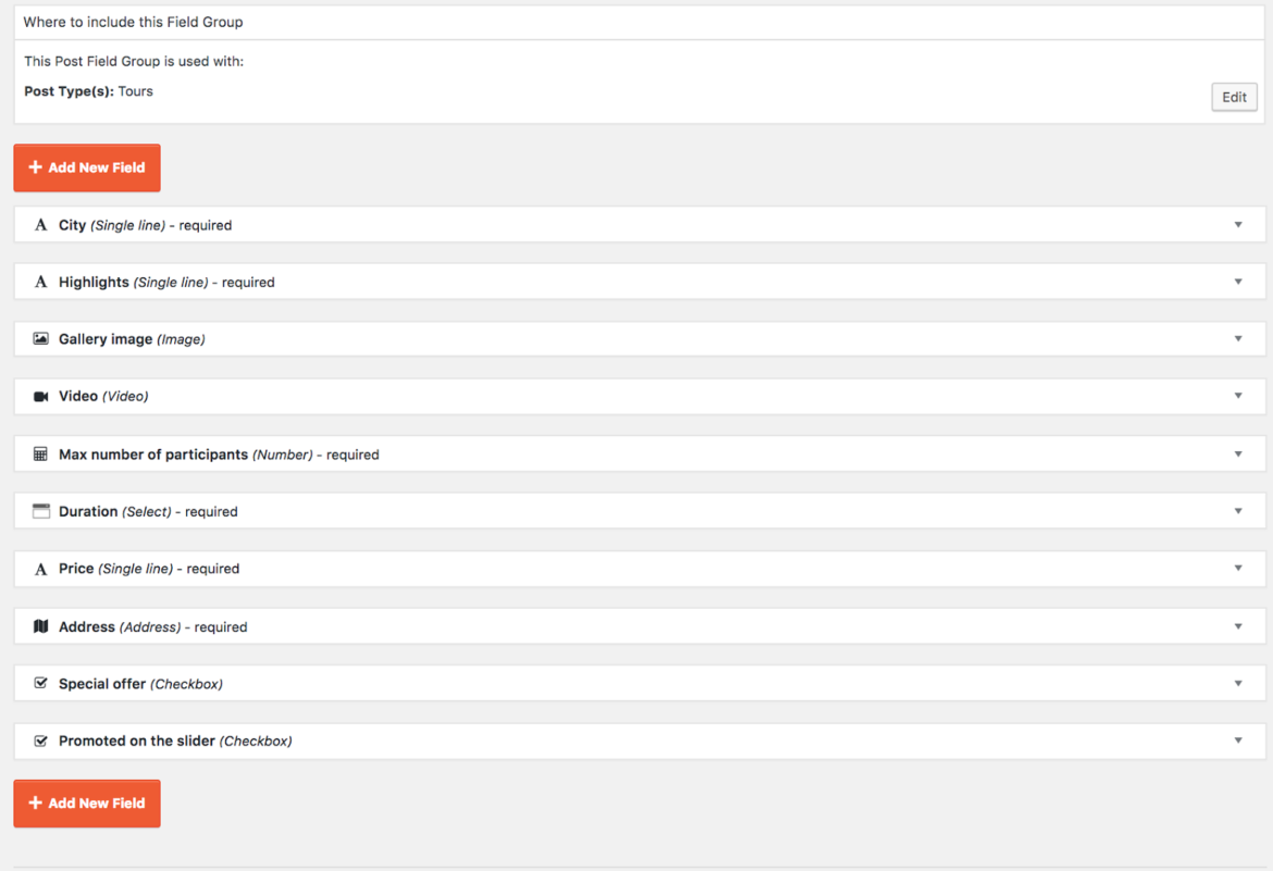 Custom Types Ready with Toolset - WPBakery Page Builder Knowledge Base