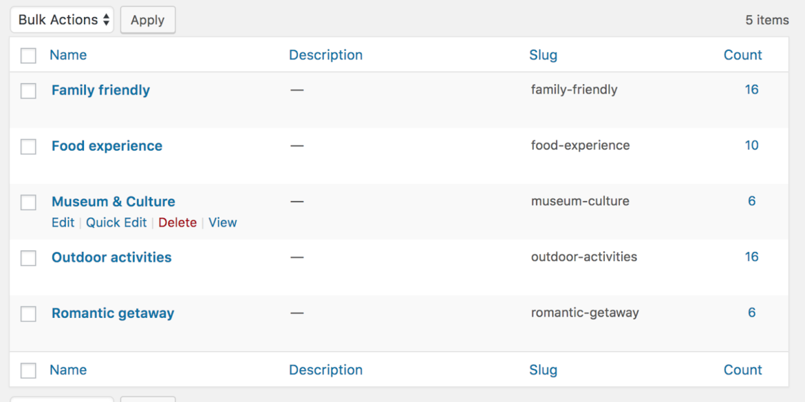 Custom Types Ready with Toolset - WPBakery Page Builder Knowledge Base